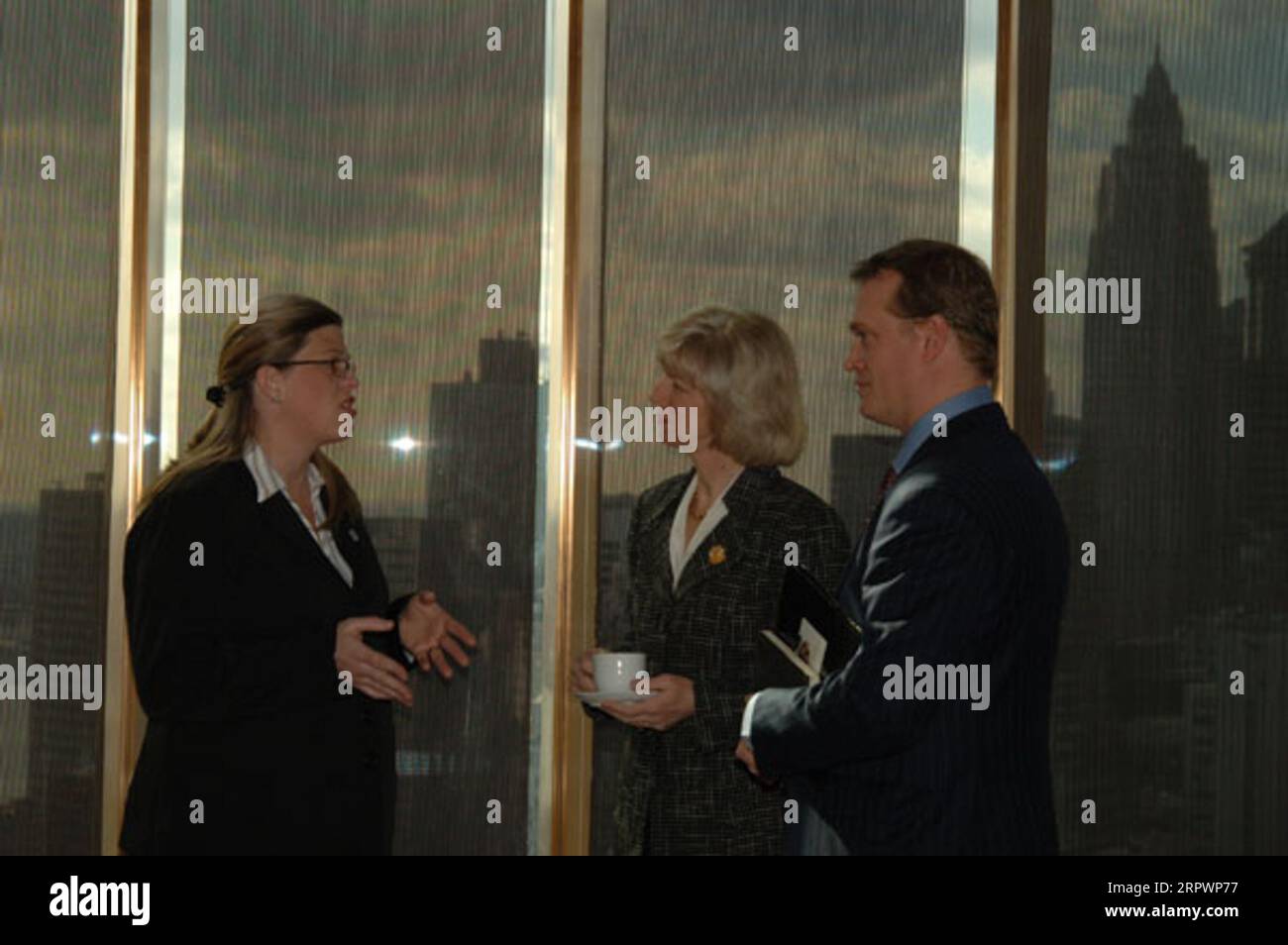 General Services Administration Regional Administrator Eileen Long ...