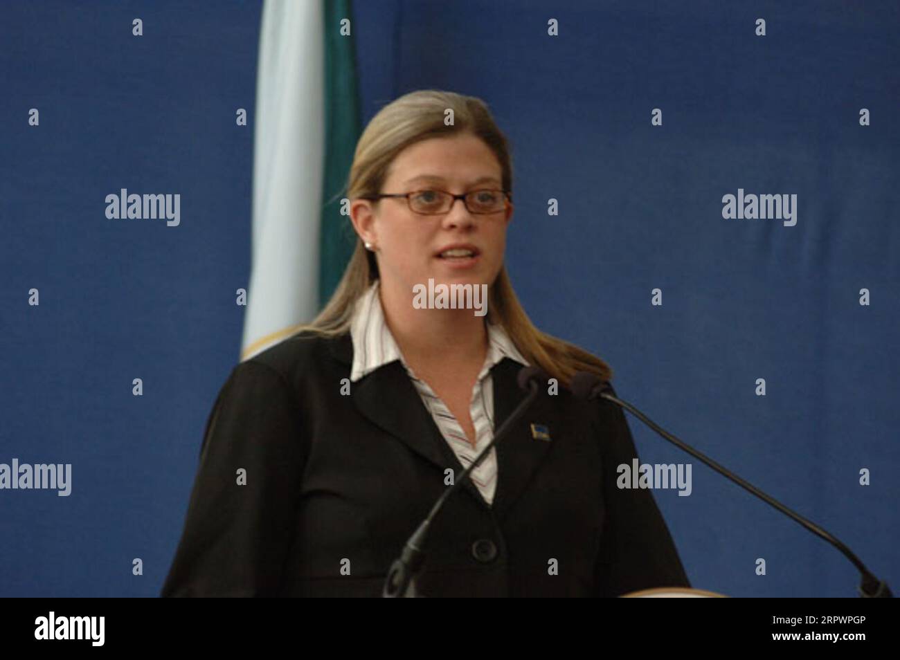 General Services Administration Regional Administrator Eileen Long ...