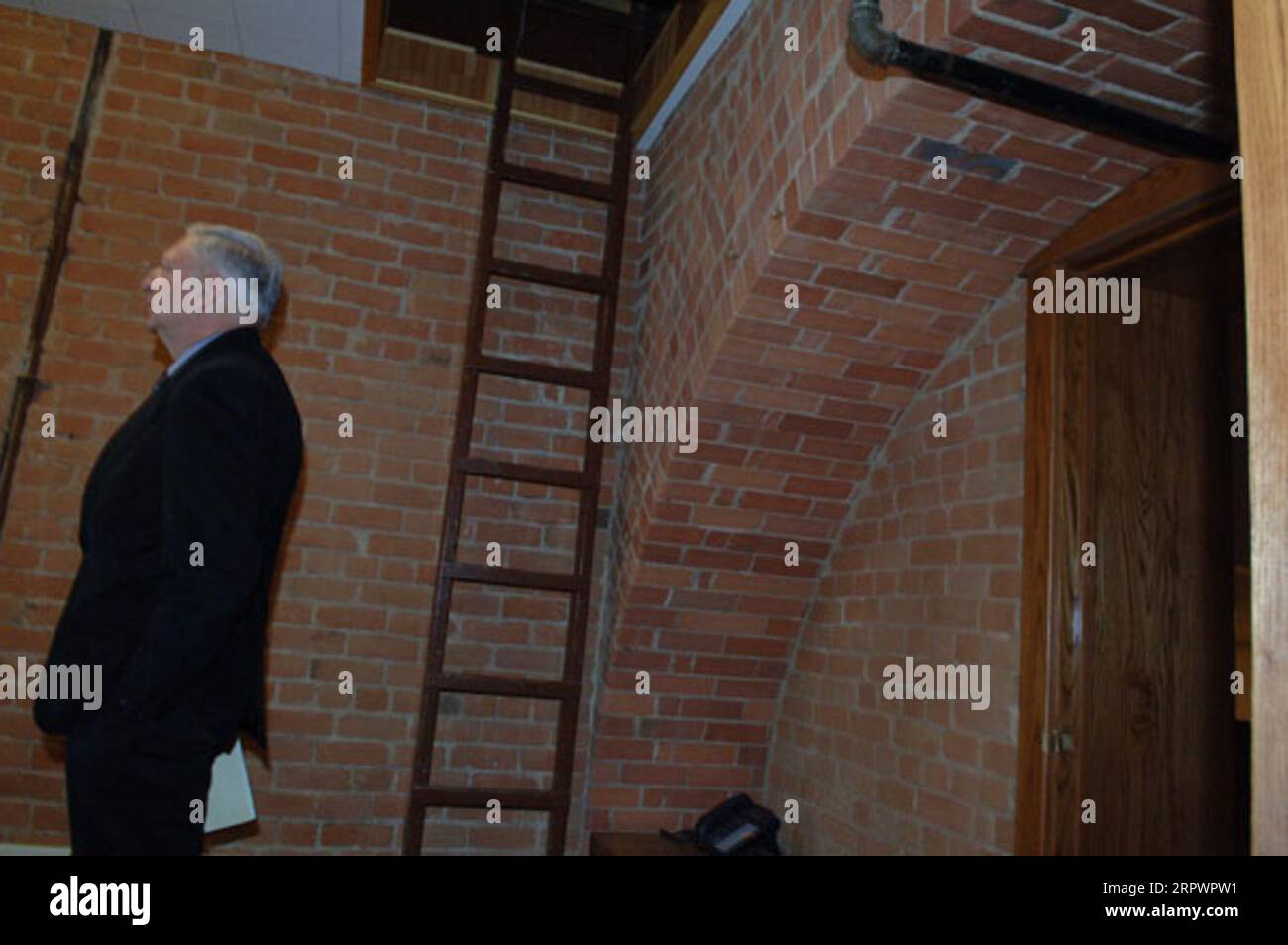 Chief Executive Officer of the Cheyenne, Wyoming Depot Museum, Wayne ...