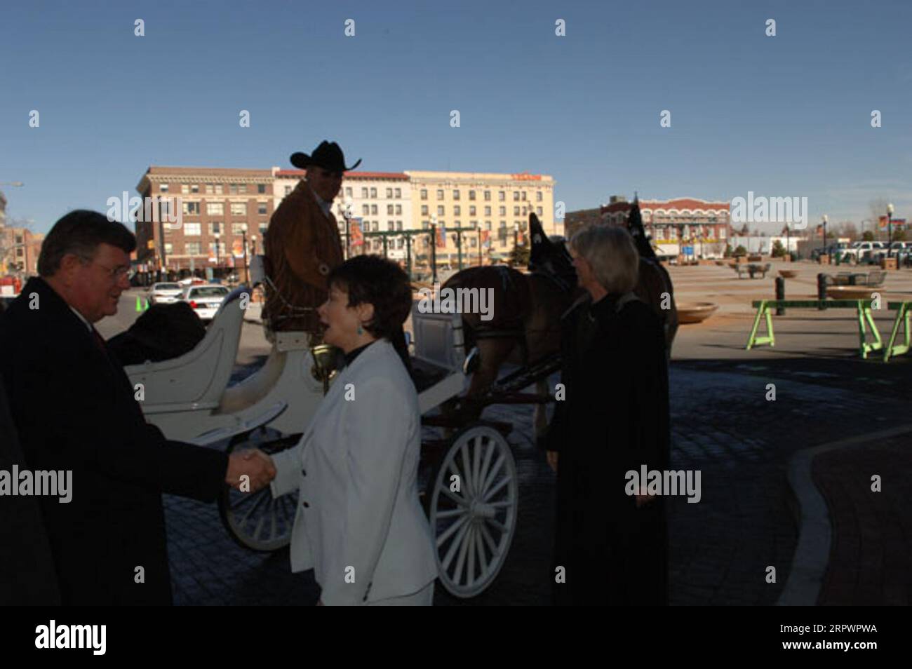 Barbara cubin hi-res stock photography and images - Alamy