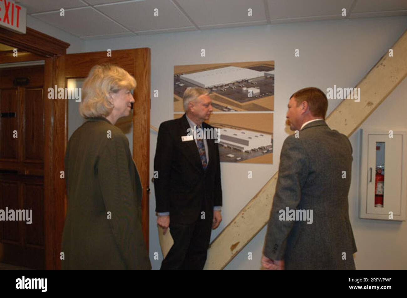 Chief Executive Officer of the Cheyenne, Wyoming Depot Museum, Wayne ...