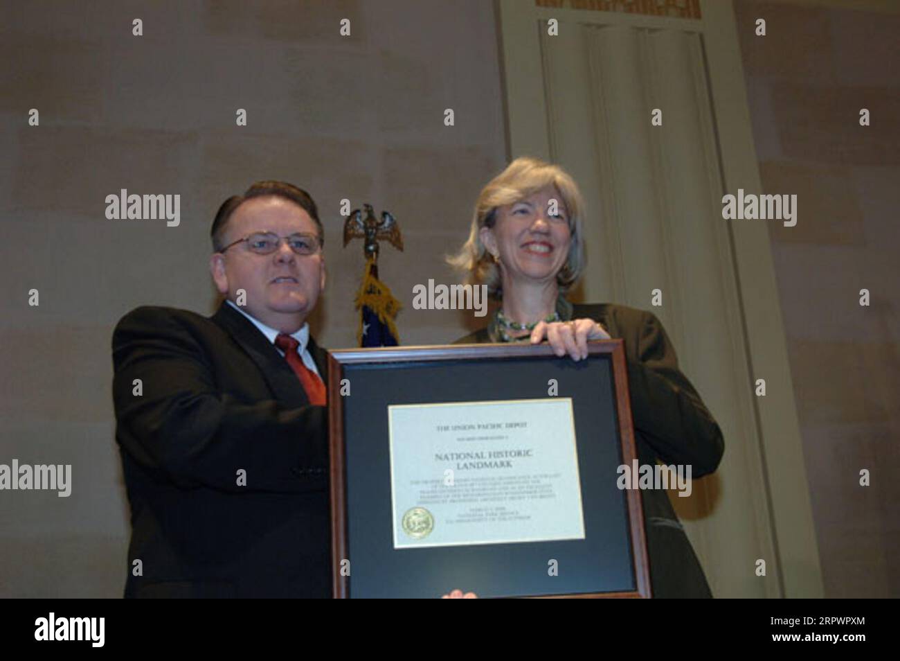Visit by Secretary Gale Norton to Cheyenne, Wyoming to join Cheyenne ...