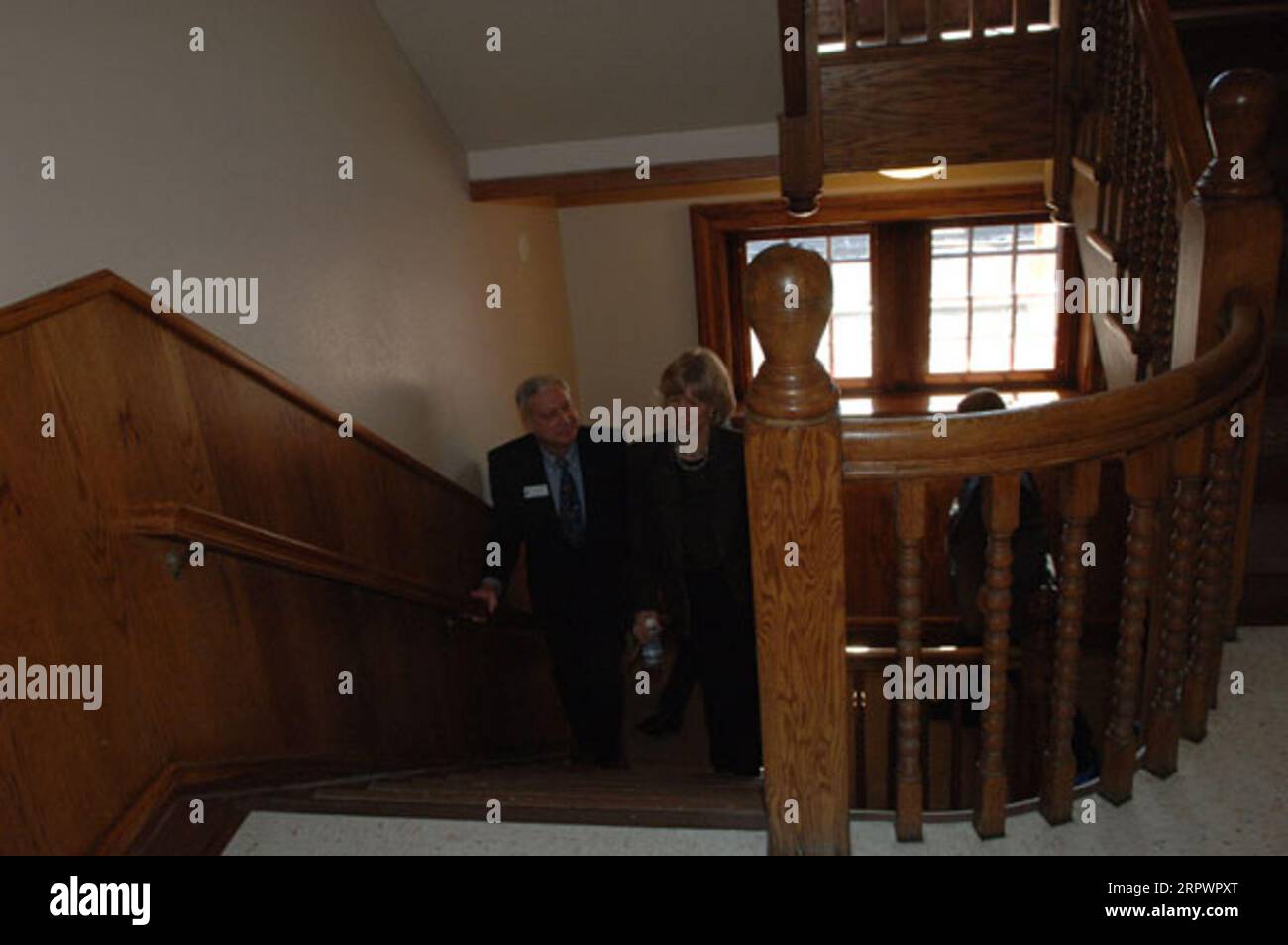 Chief Executive Officer of the Cheyenne, Wyoming Depot Museum, Wayne ...