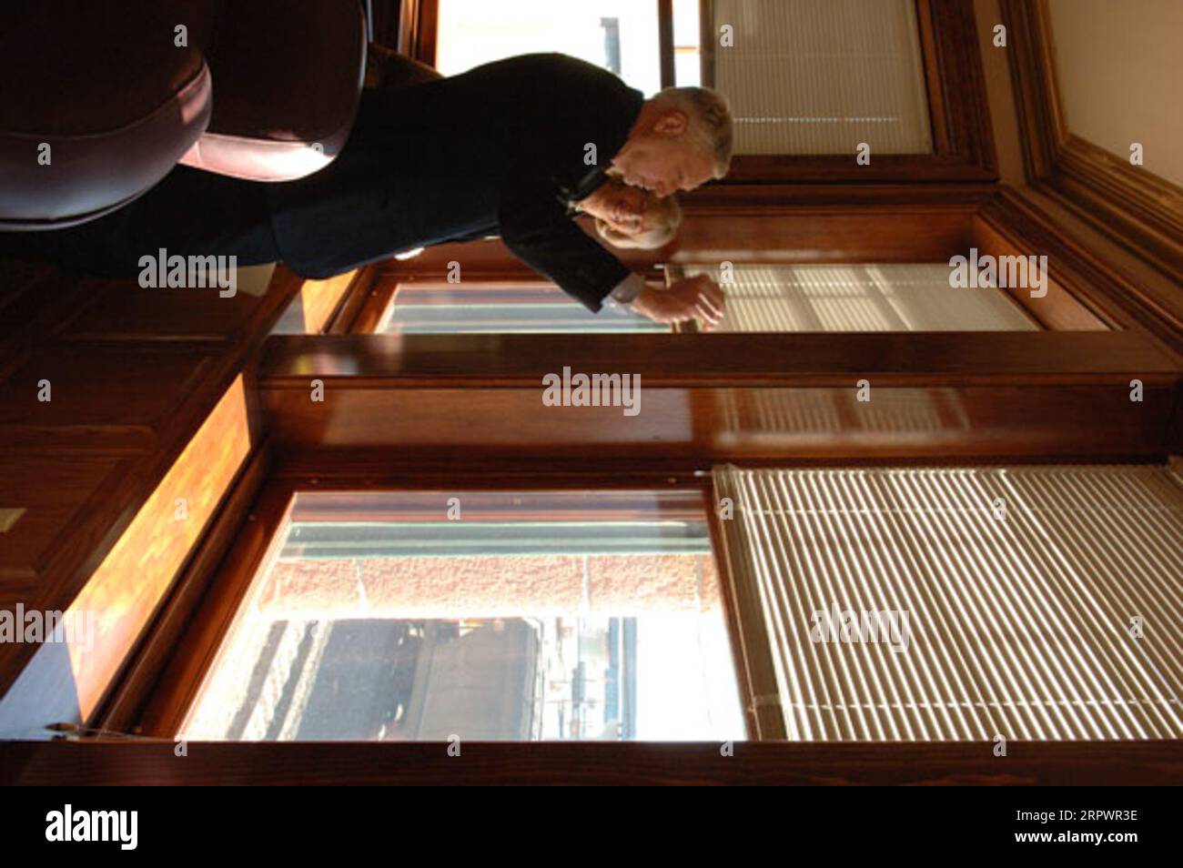Chief Executive Officer of the Cheyenne, Wyoming Depot Museum, Wayne ...