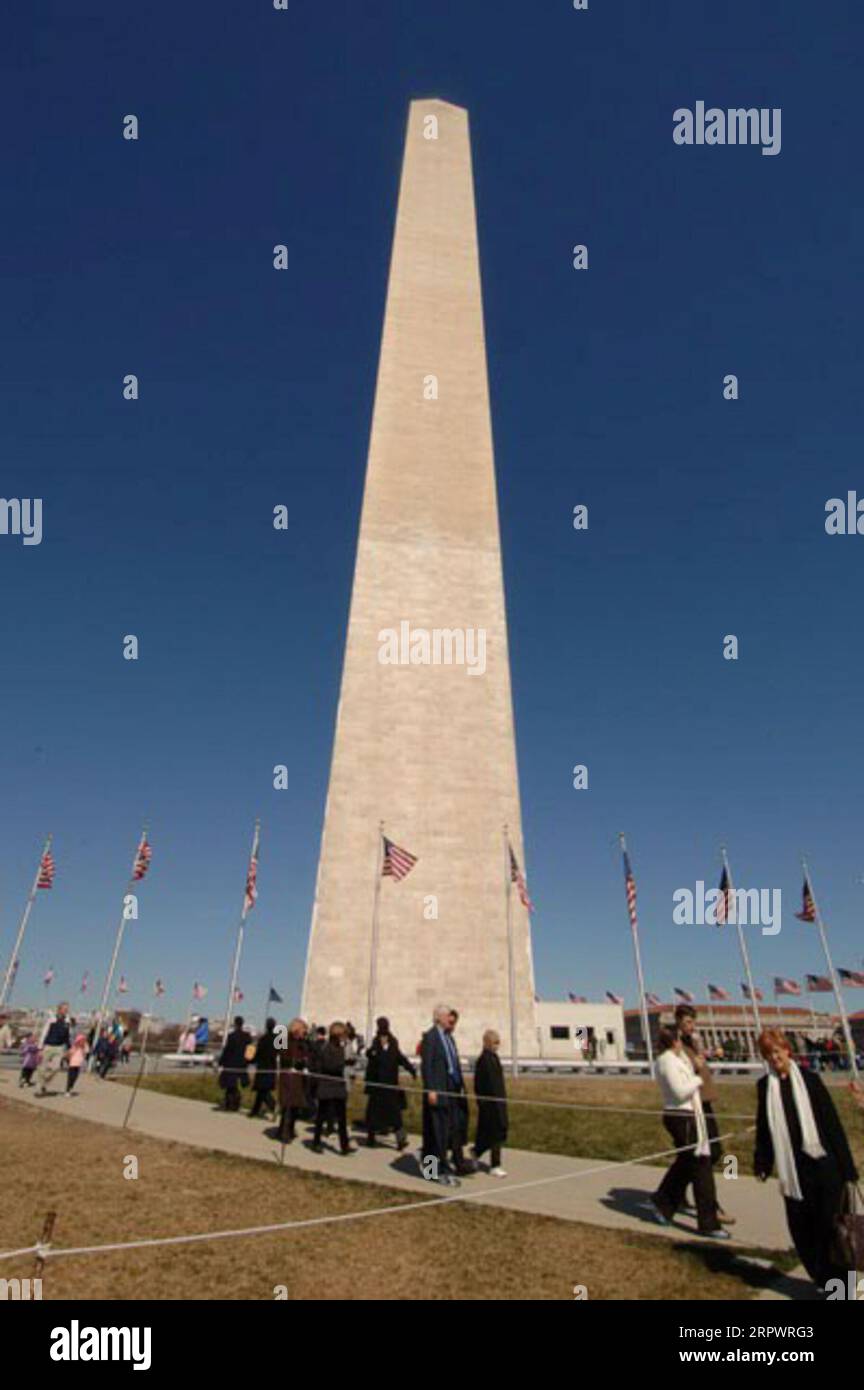 Tours and related events, for Department of Interior senior officials ...