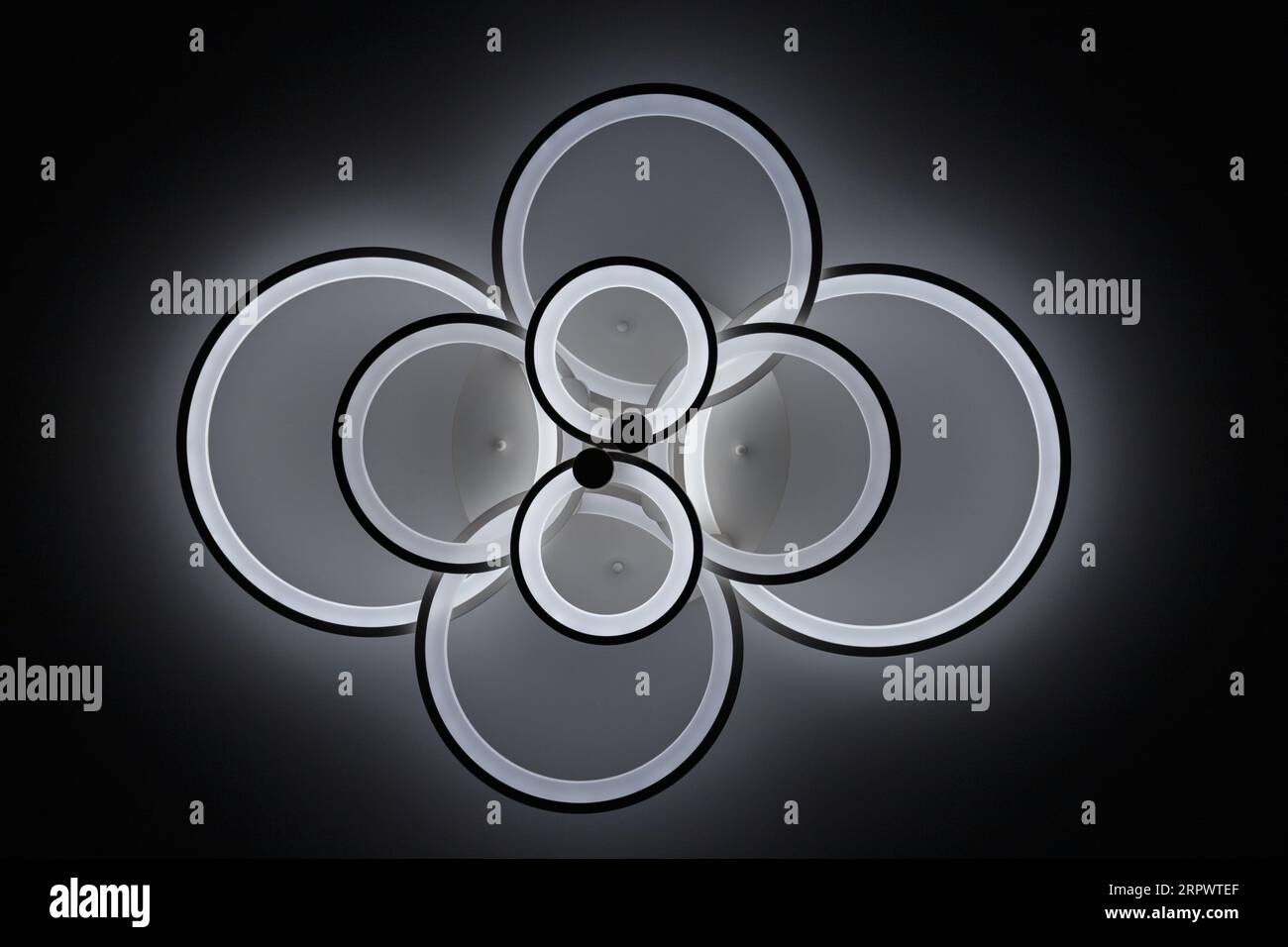 Ring geometry hi-res stock photography and images - Alamy