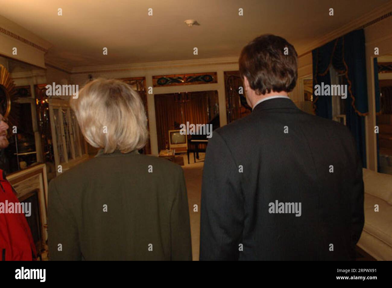 Graceland Mansion, home of Elvis Presley in Memphis, Tennessee ...