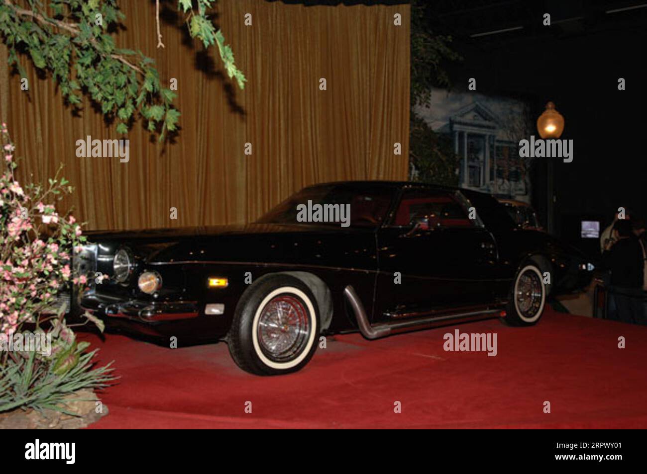 Graceland Mansion, home of Elvis Presley in Memphis, Tennessee ...