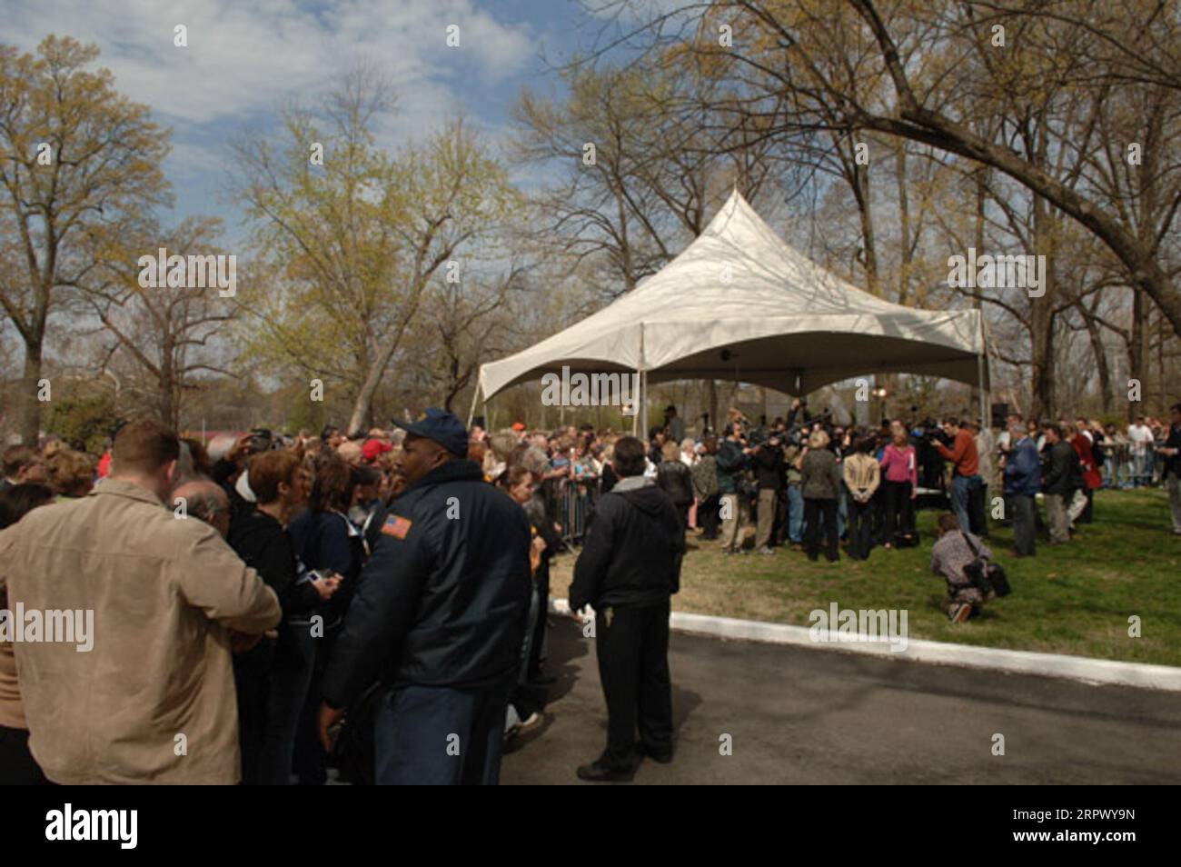 Events marking designation of Graceland Mansion, home of Elvis Presley ...