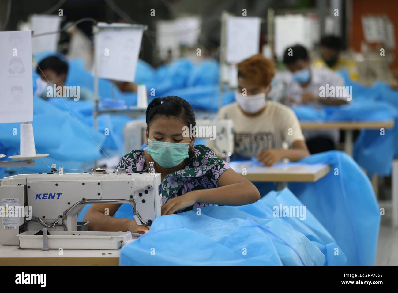 Non local workers hi-res stock photography and images - Alamy