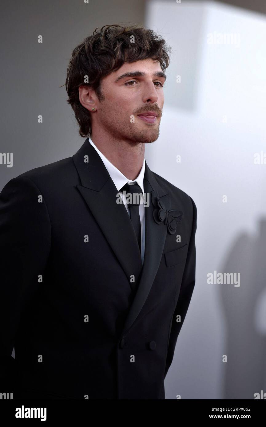 Jacob elordi 2023 venice hi-res stock photography and images - Alamy