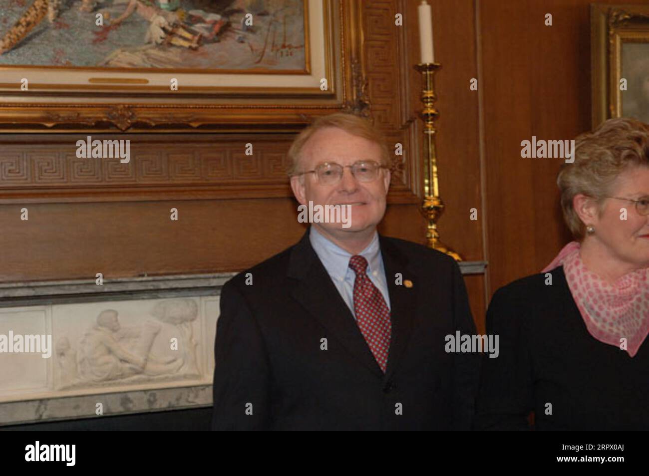 Assistant Secretary for Policy, Management, and Budget, R. Thomas ...