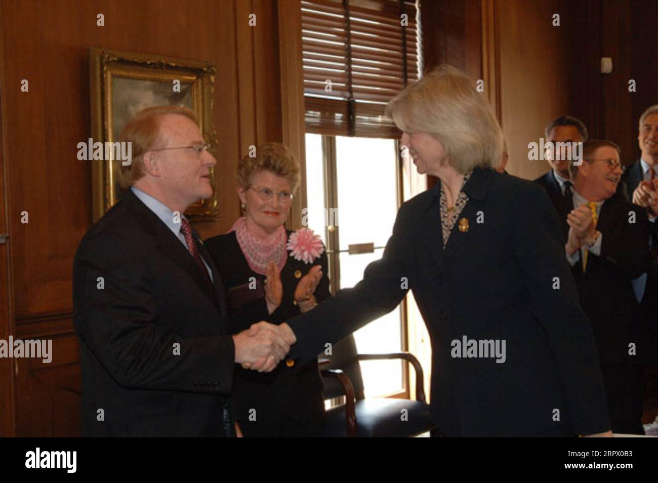 Assistant Secretary for Policy, Management, and Budget, R. Thomas ...