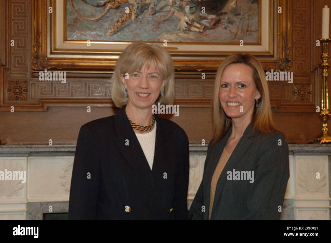 Department Of Interior Secretary