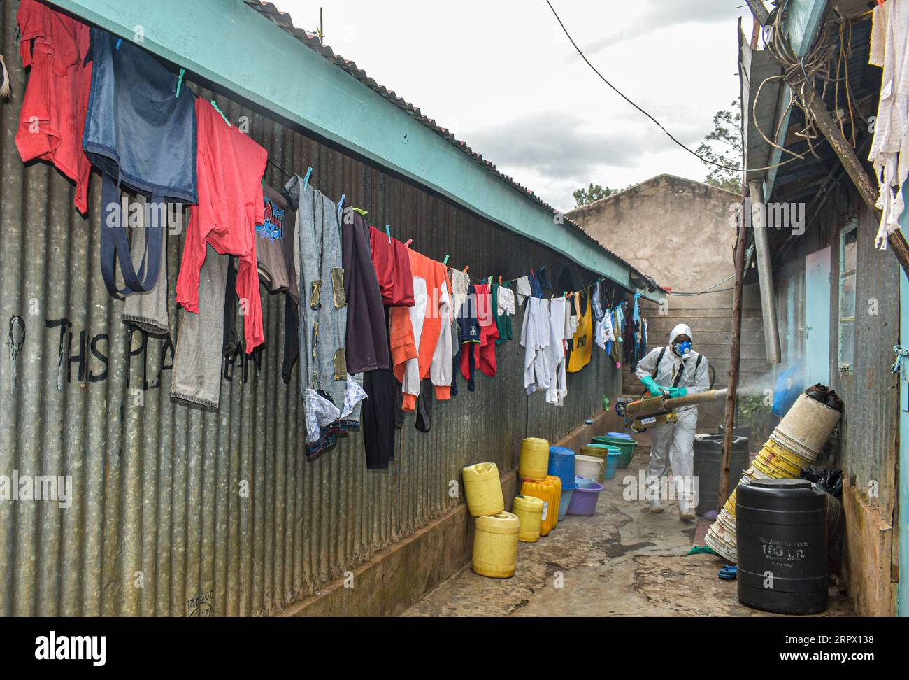 Kawangware hi-res stock photography and images - Alamy