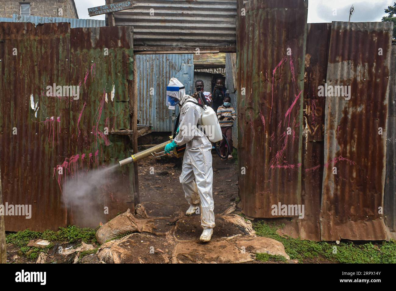 Kawangware hi-res stock photography and images - Alamy