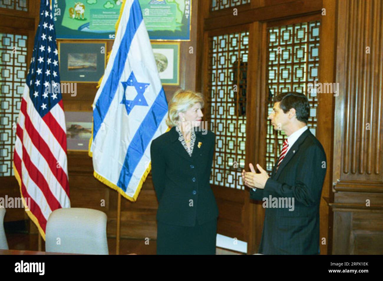 Daniel ayalon hi-res stock photography and images - Alamy