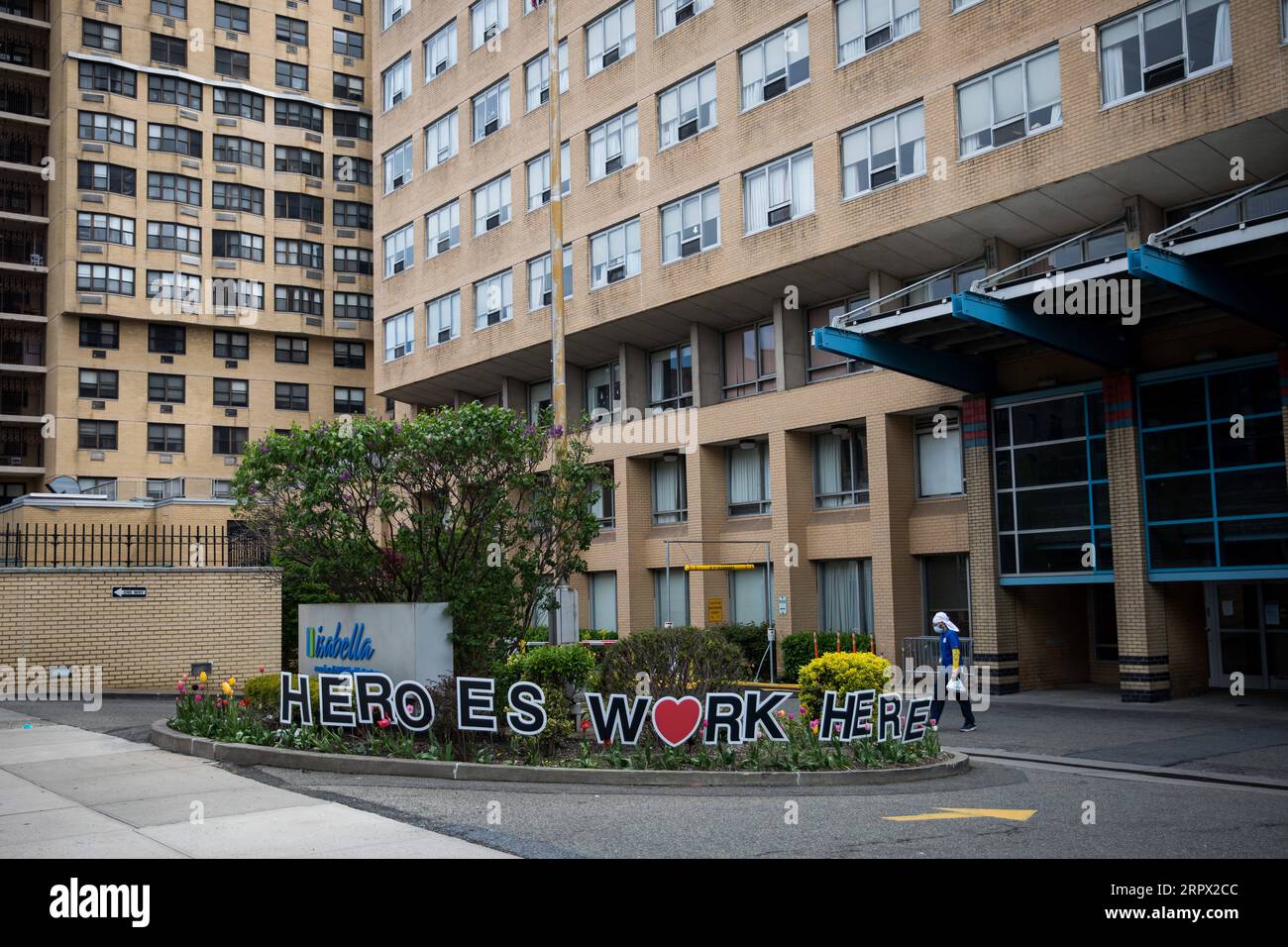 Isabella geriatric center hi-res stock photography and images - Alamy