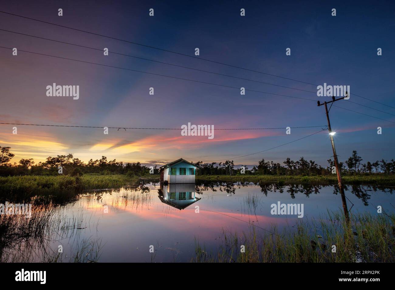 Palangka raya indonesia hi-res stock photography and images - Alamy