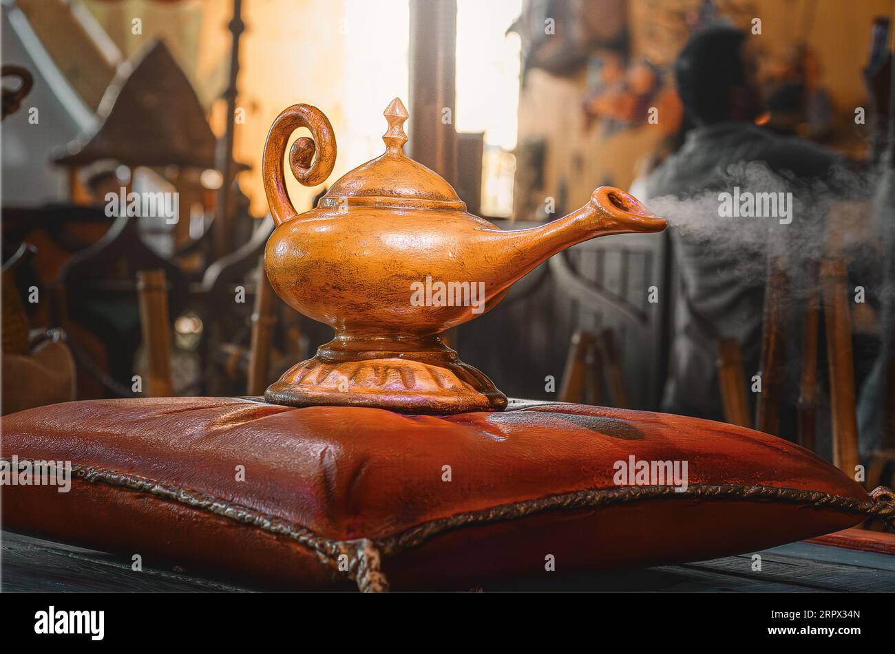 Aladdin village hi-res stock photography and images - Alamy