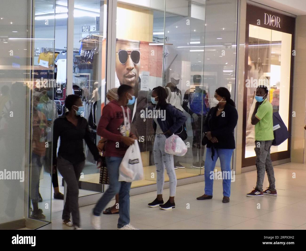 Namibia masks hi-res stock photography and images - Alamy