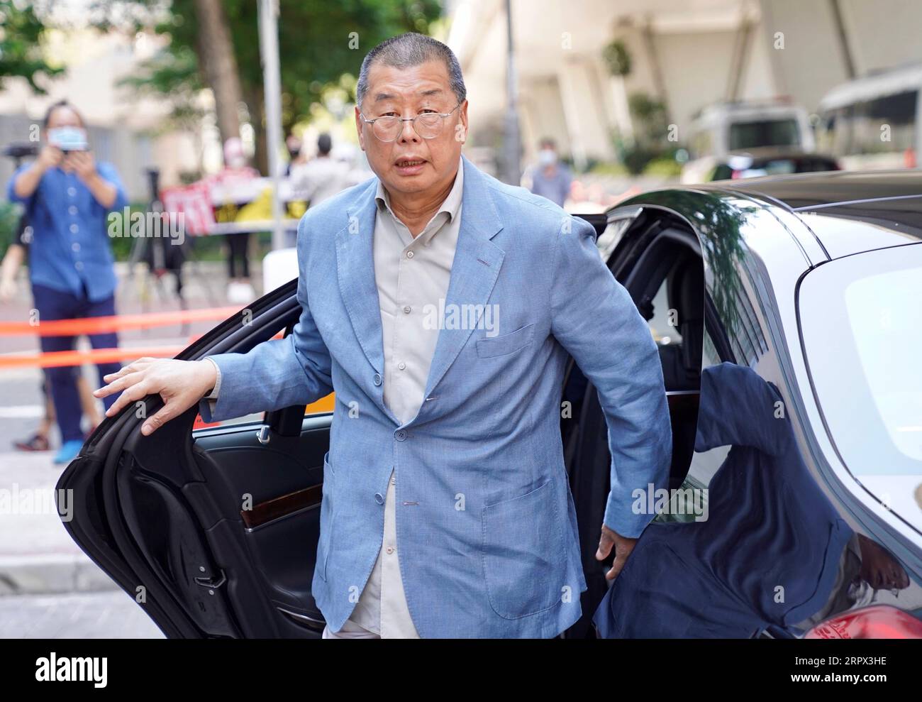 Instigator court hi-res stock photography and images - Alamy