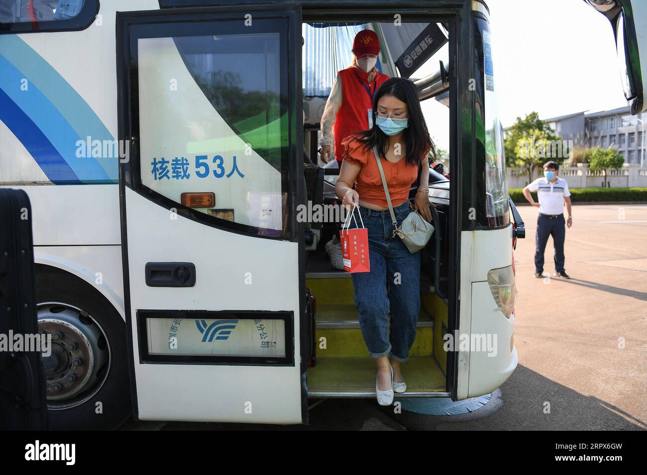 Special bus hi-res stock photography and images - Alamy