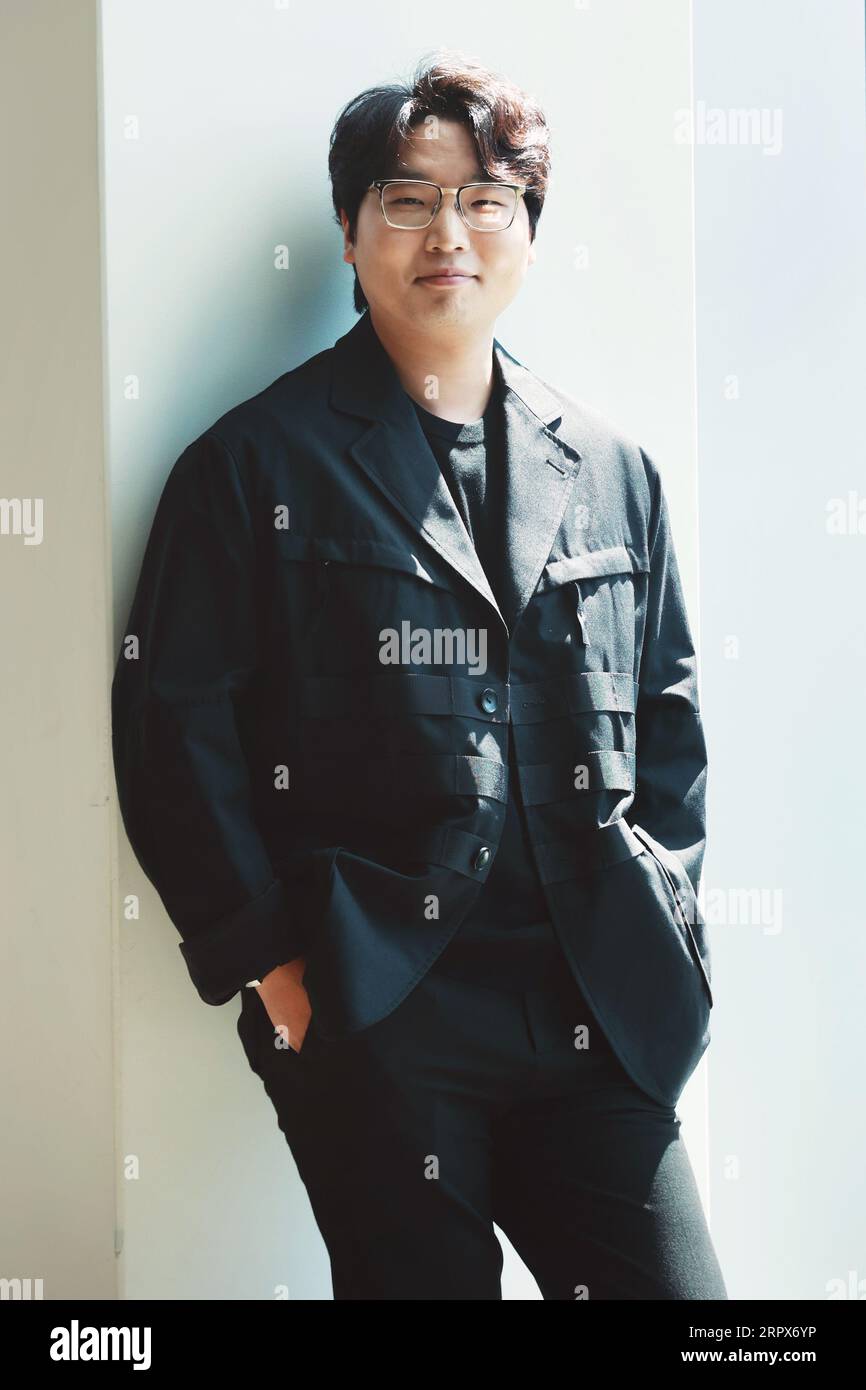 06th Sep, 2023. S. Korean composer Choi Jae-hyuck Choi Jae-hyuck, a ...