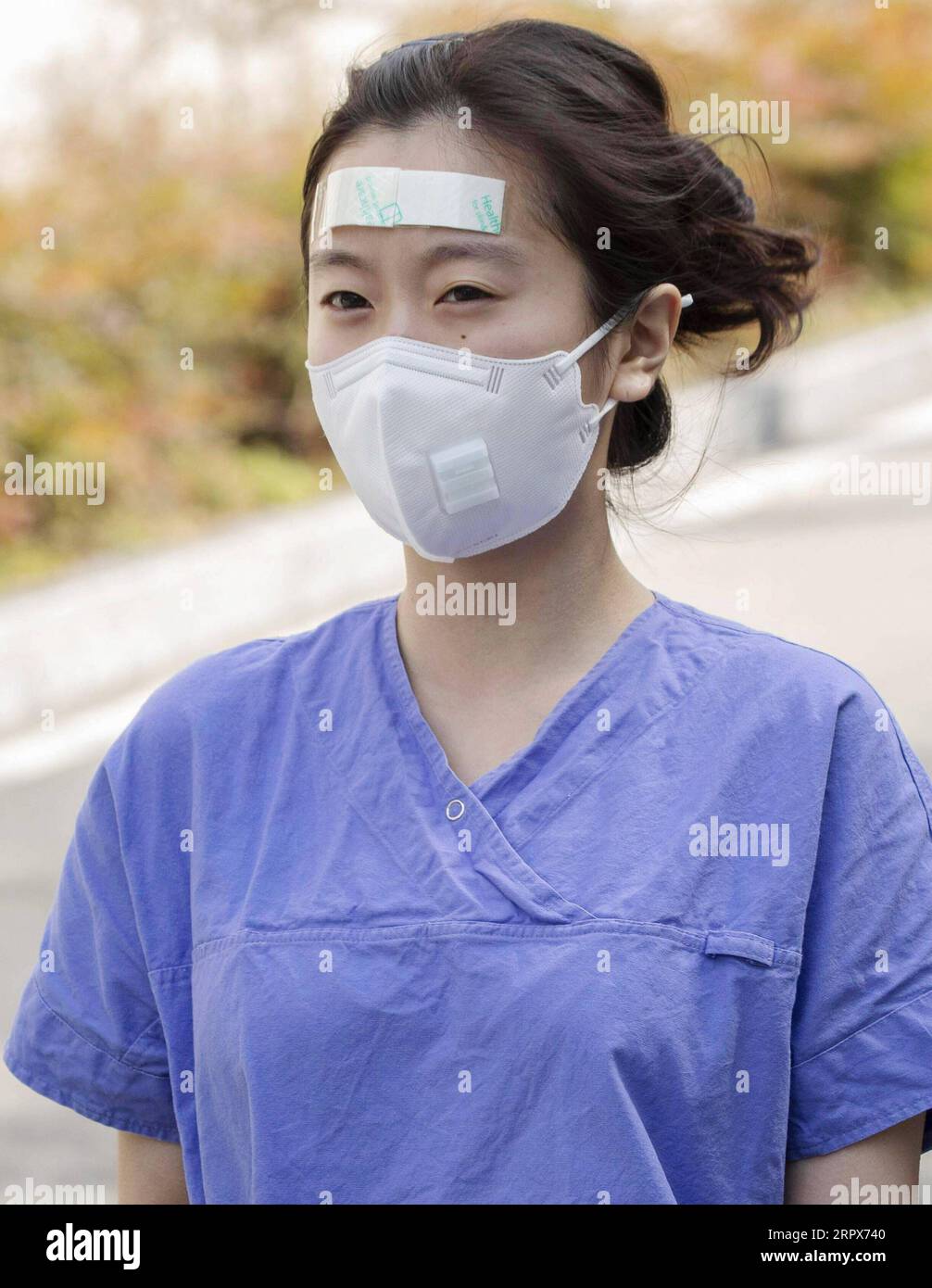 Excoriation hi-res stock photography and images - Alamy