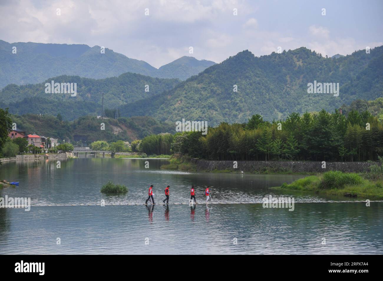 Cleaning up rivers hi-res stock photography and images - Alamy