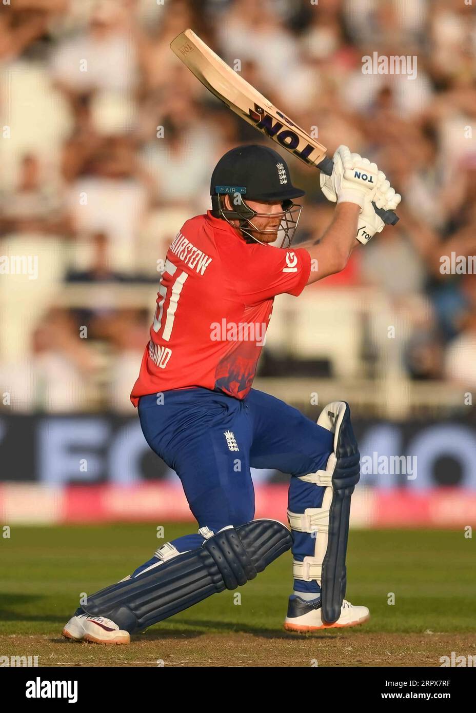 Nottingham, United Kingdom. 05 September 2023, Pictured Jonny Bairstow ...
