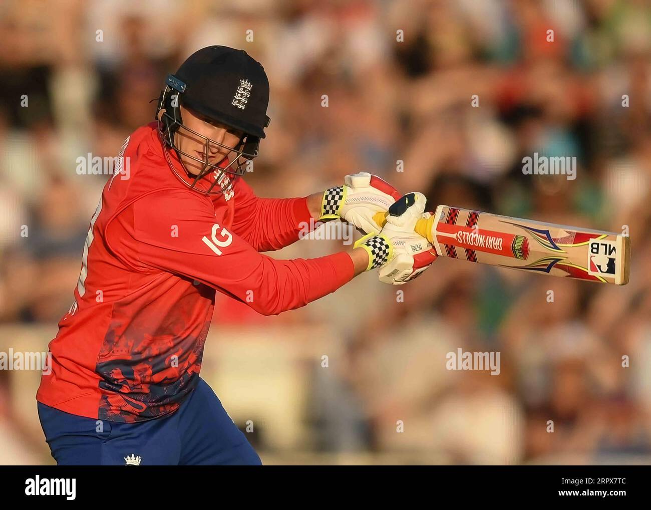 Harry brook cricket hi-res stock photography and images - Alamy