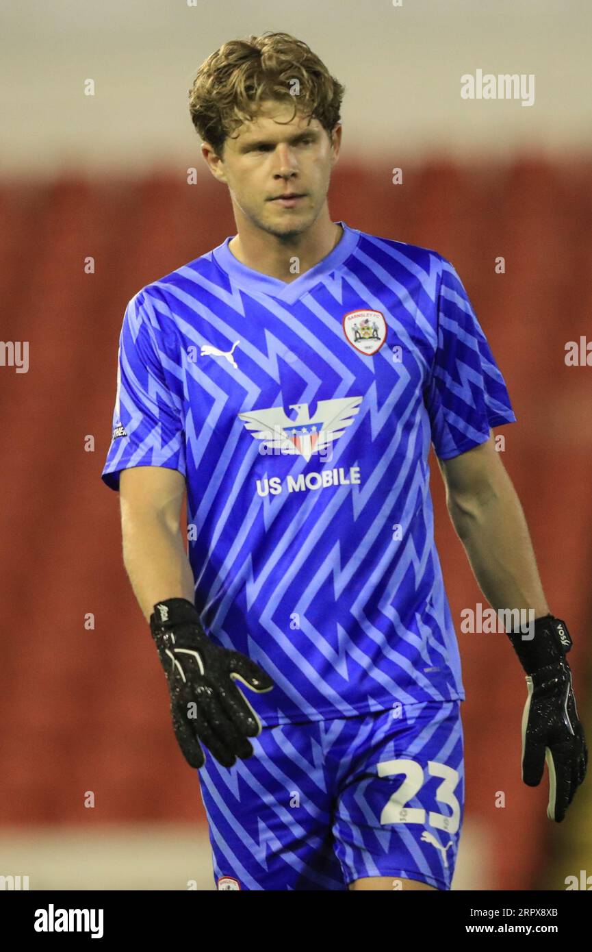 Ben killip efl hi-res stock photography and images - Alamy