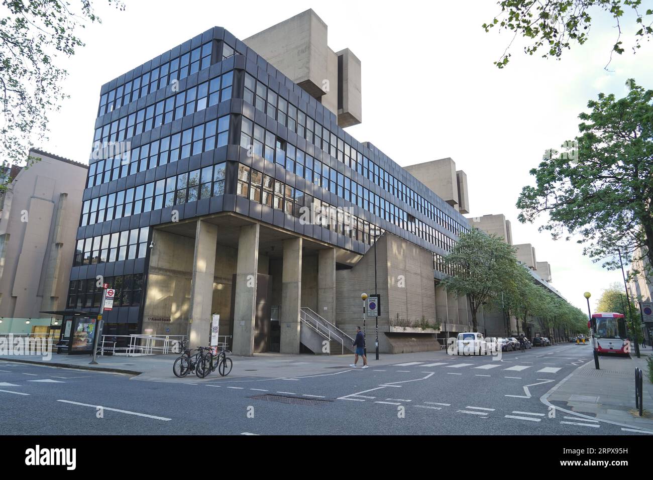 Soas university of london hi-res stock photography and images - Alamy