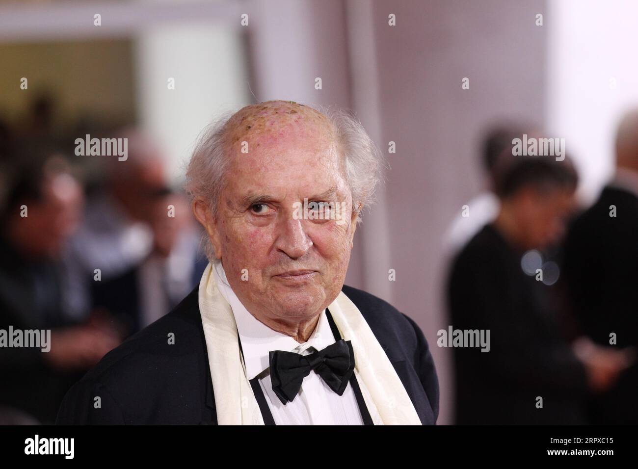 Vittorio Storaro red carpet "Coup de chance" Woody Allen Venezia 2023 ...
