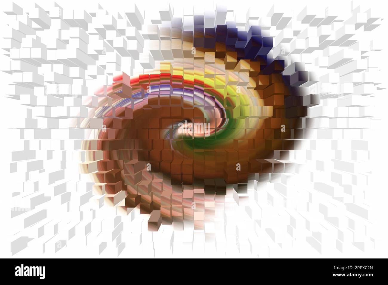 Design features abstract background Cut Out Stock Images & Pictures - Alamy