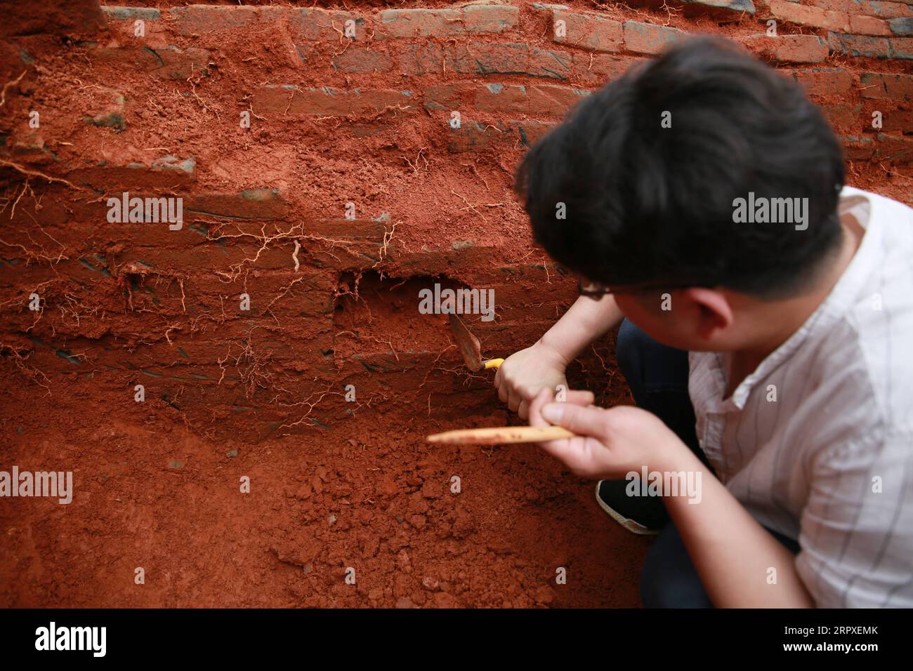 Liu song dynasty hi-res stock photography and images - Alamy