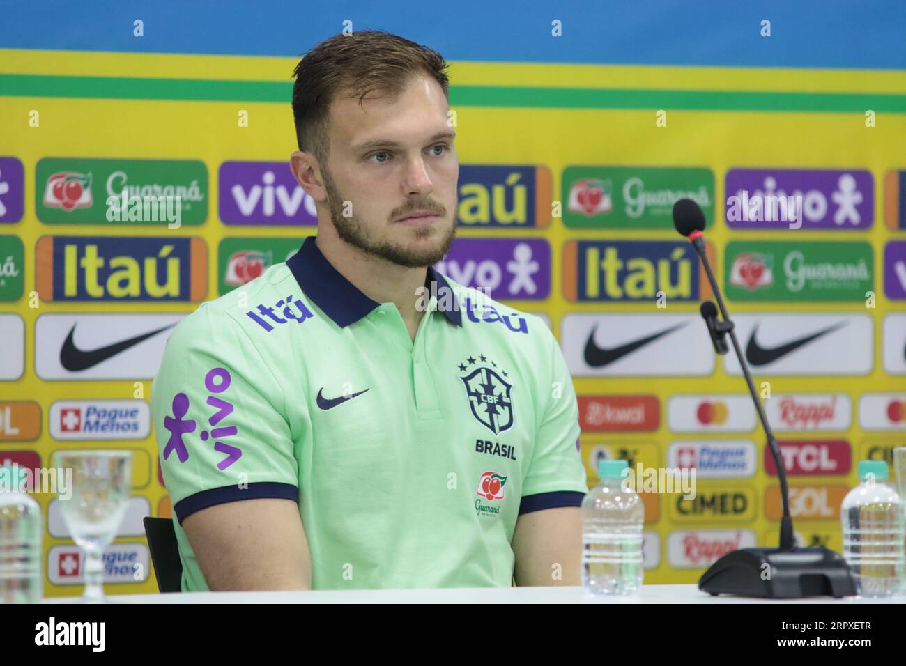 Belem, Brazil. 05th Sep, 2023. PA - BELEM - 05/09/2023 - BRAZILIAN ...