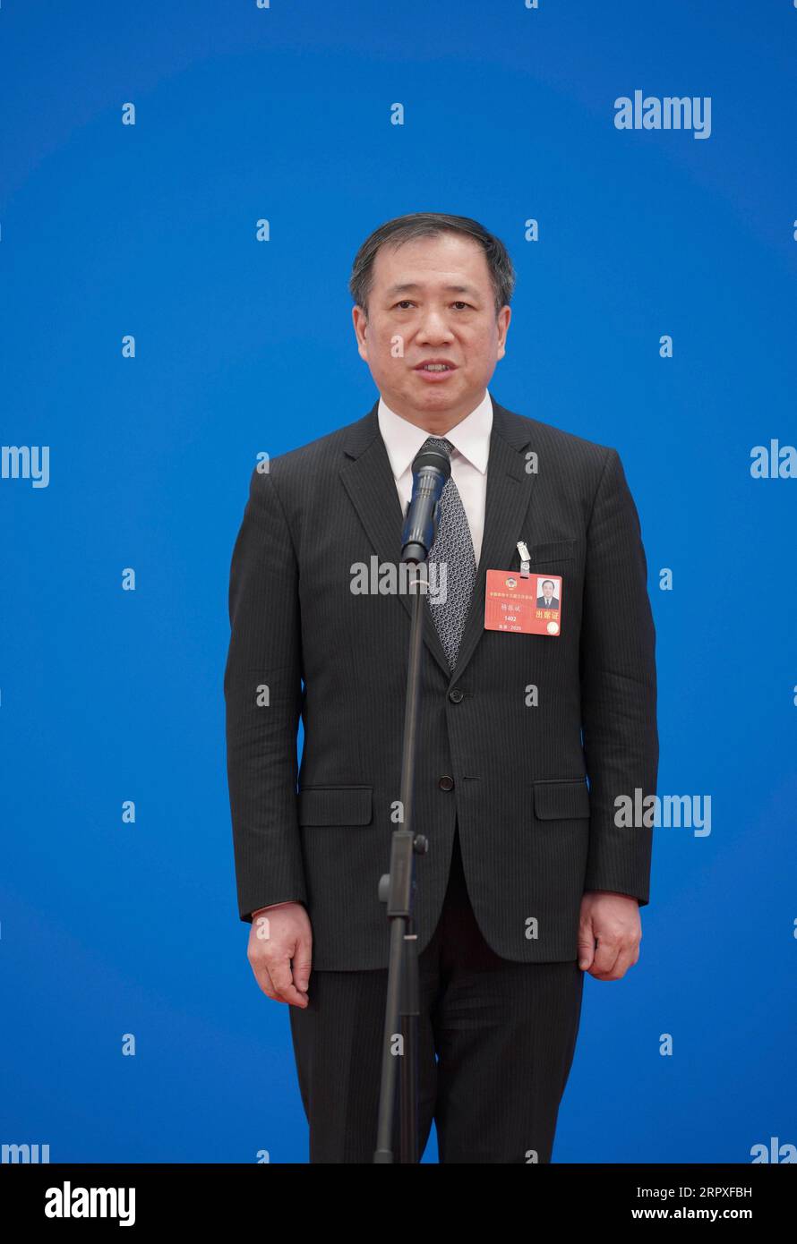 Zhenbin hi-res stock photography and images - Alamy