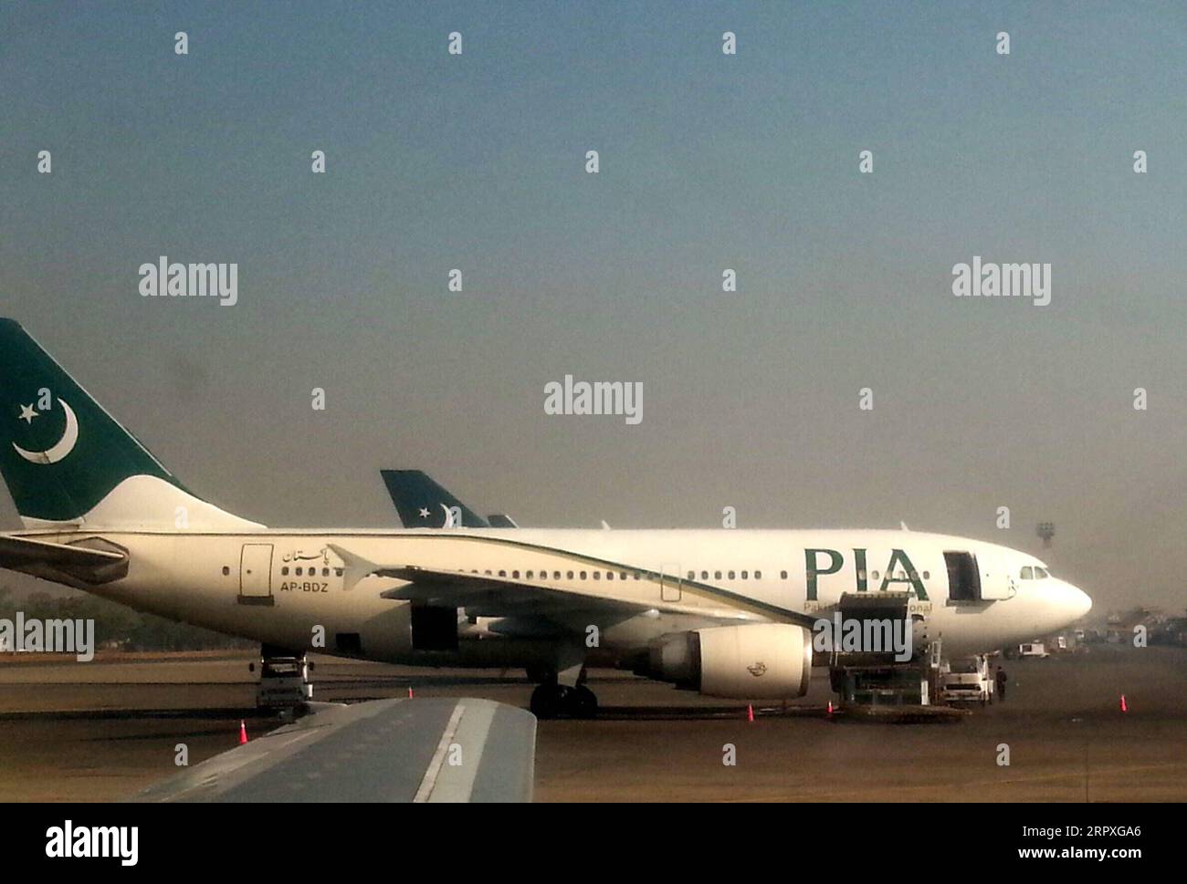 200522 -- ISLAMABAD, May 22, 2020 -- File photo taken on Dec. 25, 2013 ...