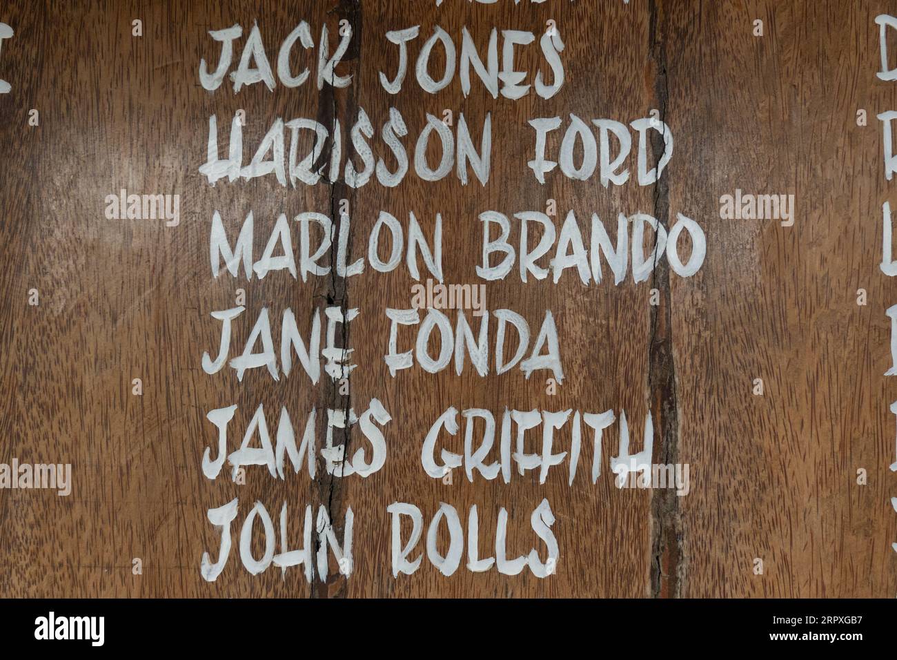 Bora Bora, French Polynesia. 3rd Sep, 2023. Famed bar and restaurant ...