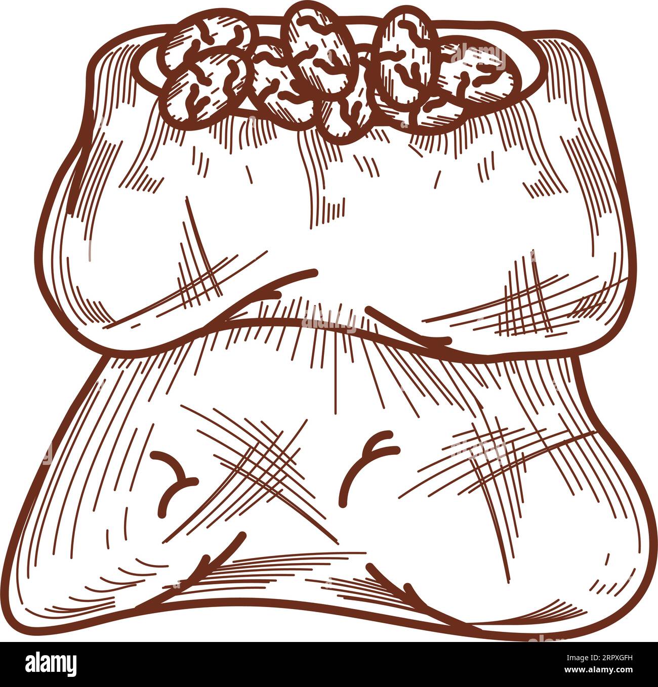 cacao seeds icon Stock Vector Image & Art - Alamy