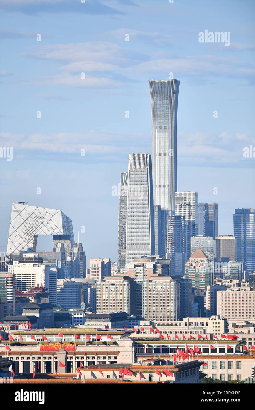 200523 -- BEIJING, May 23, 2020 -- Photo taken on May 23, 2020 shows ...