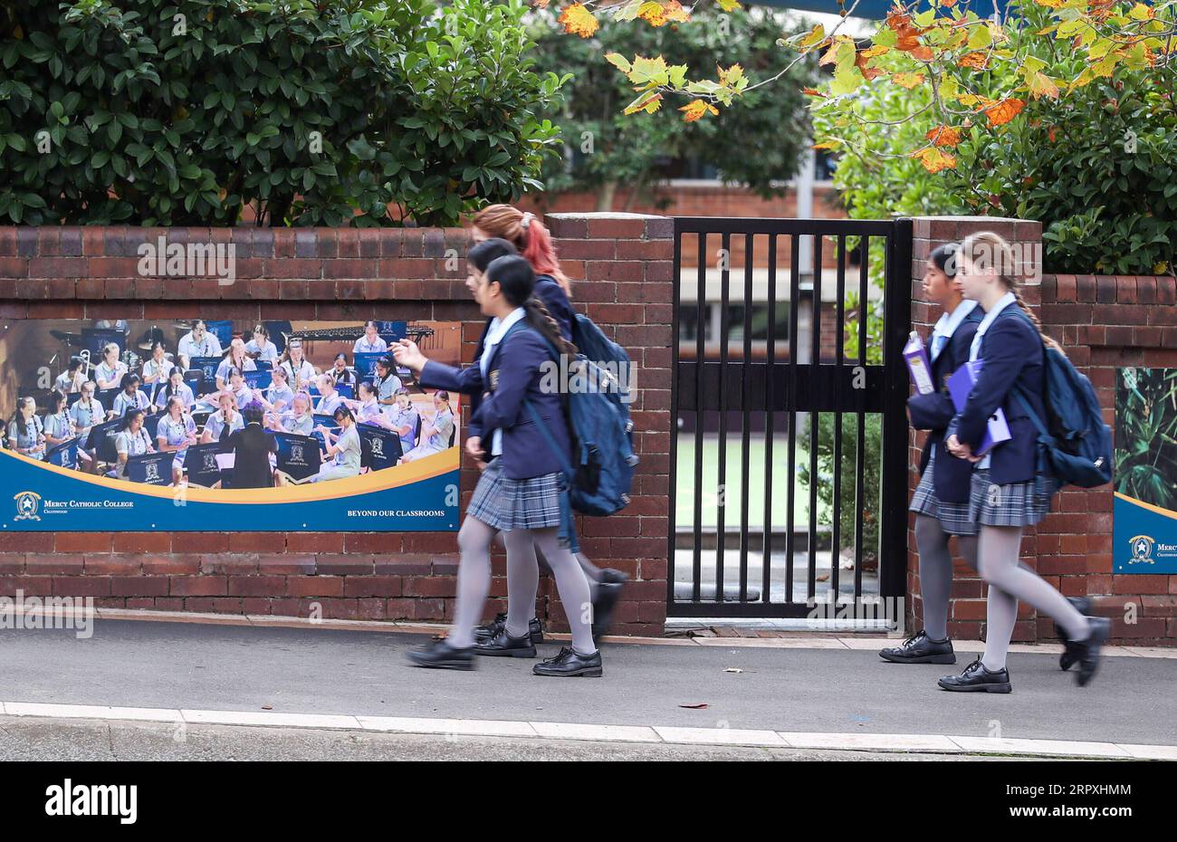 Sydney schol hi-res stock photography and images - Alamy
