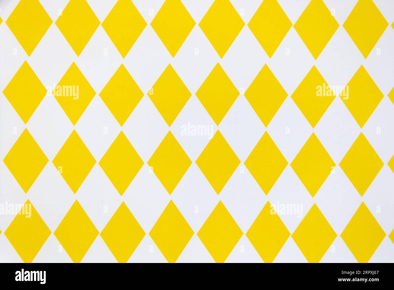 illustration of background and texture of yellow and white geometric ...