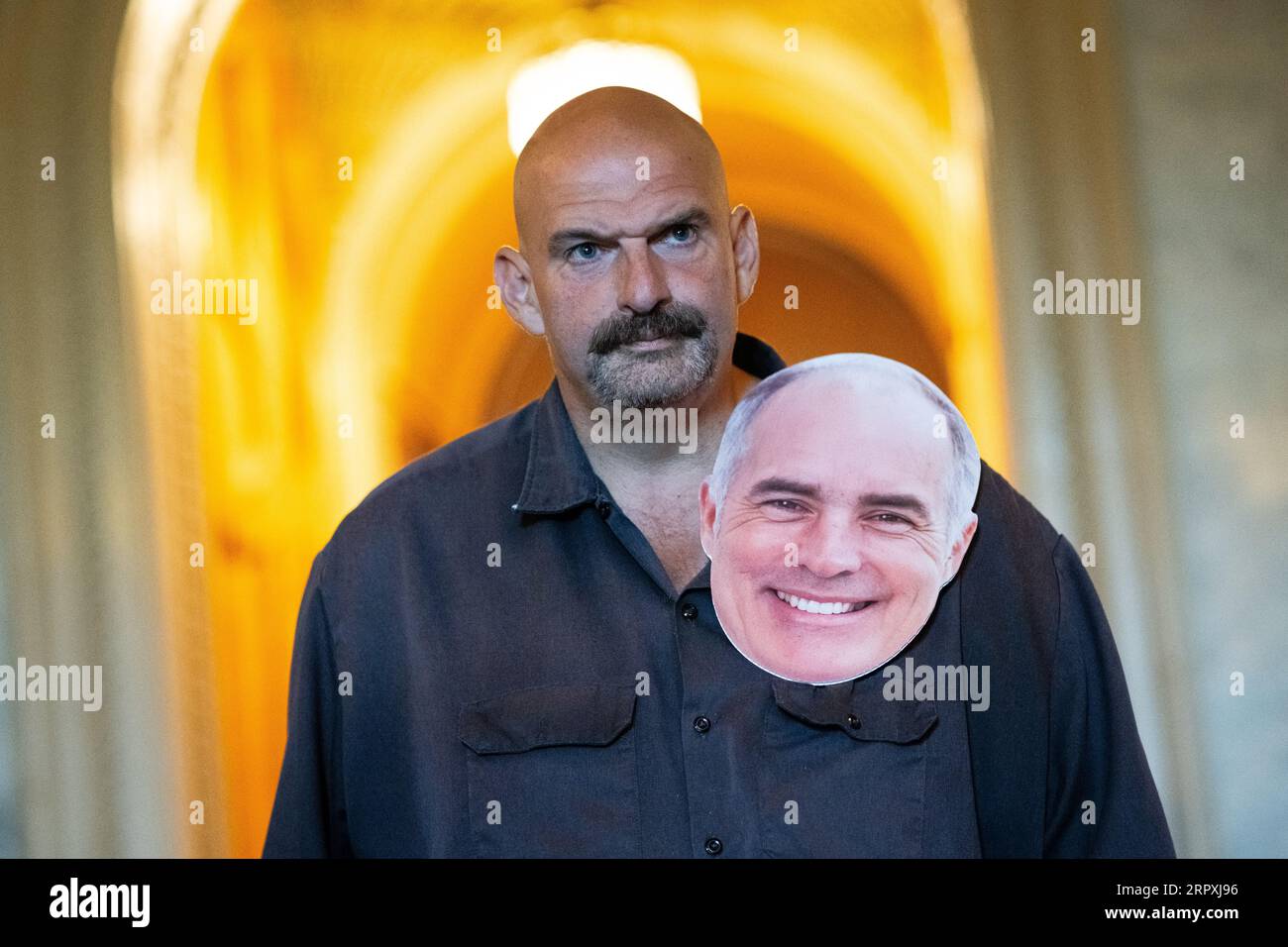 Bob casey and john fetterman hi-res stock photography and images - Alamy
