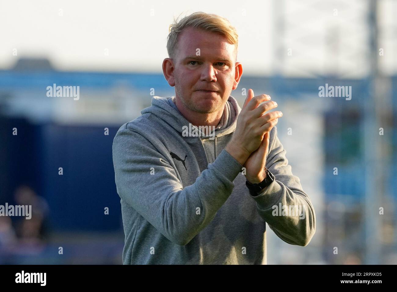 Soccer pete wild hi-res stock photography and images - Alamy