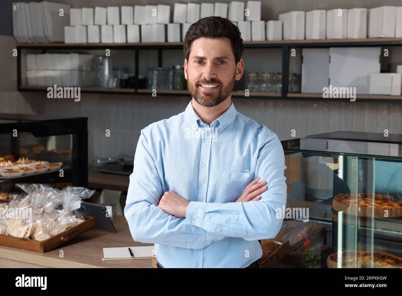 Confectionery distribution business hi-res stock photography and images ...