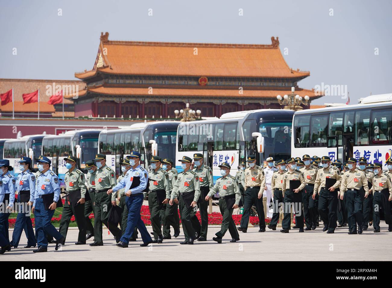 2020 china npc hi-res stock photography and images - Alamy