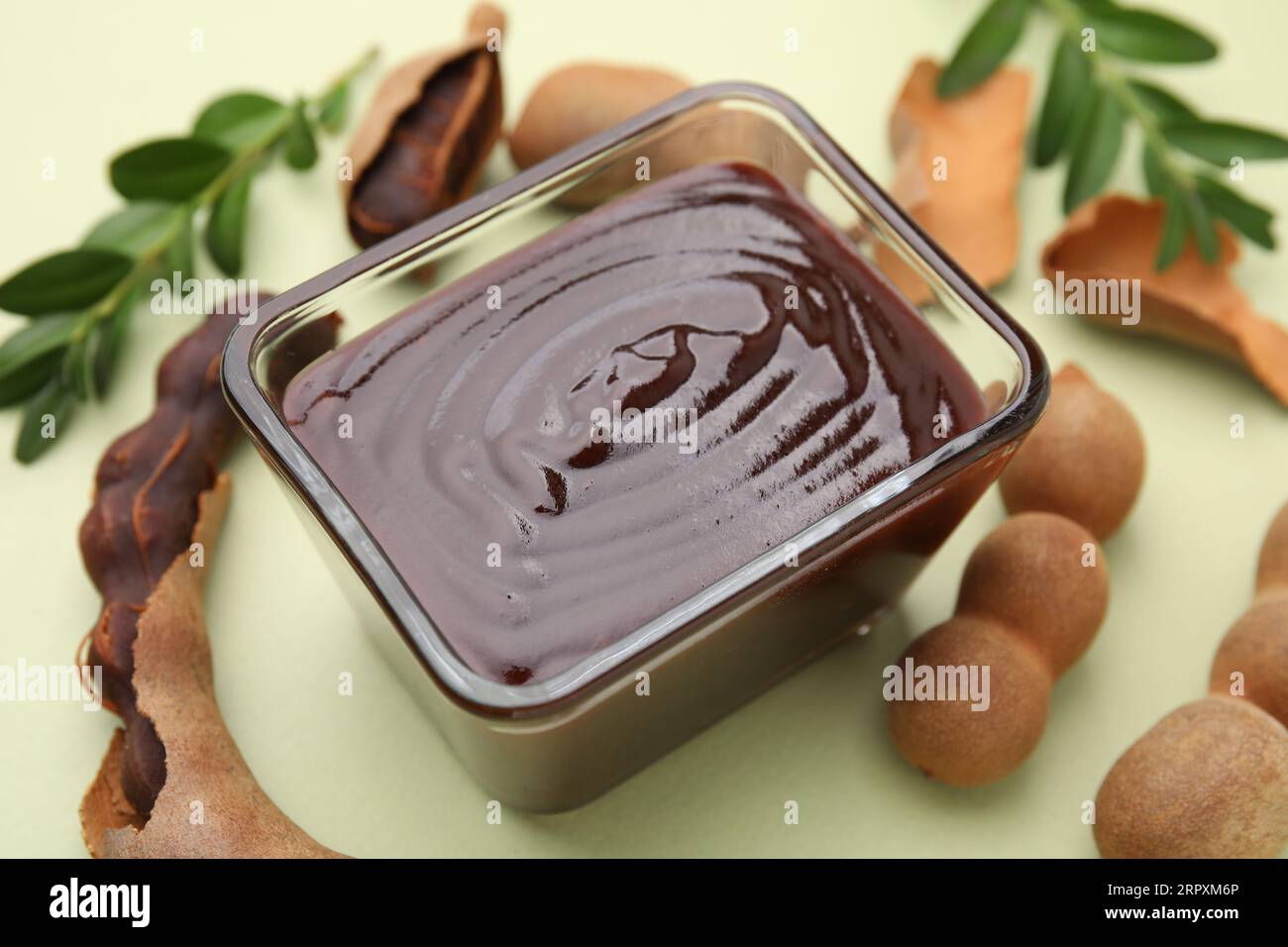 Tamarind Paste In Chinese